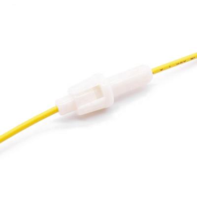 China 5x20mm Bayonet Type In Line Fuse Holder 10 Amp for sale