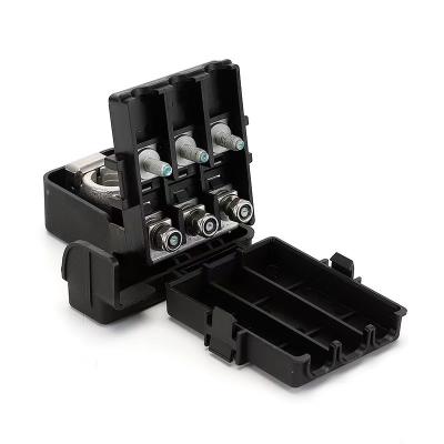 China 3 Way 4 Way car fuse holder Midi Fuse Box Battery Modification for sale