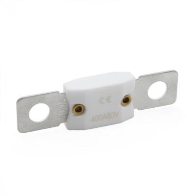 China ANM Mega Automotive Ceramic Auto Fuses 80V DC Bolt Down Type for sale