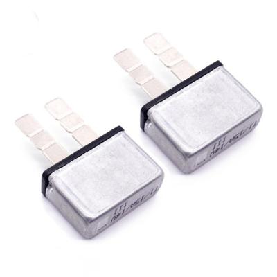 China UCB Automotive Circuit Breaker Type 1 with Snap Off 3 Sections ATC Blade Terminal -40 to 85deg C 125/250Vac for sale