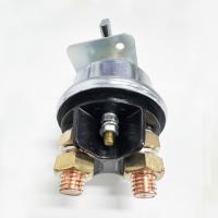 China Solar Panel System Master Battery Disconnect Switch Kill SPST Cut Off 2000 Amp for sale