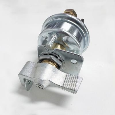China 300A Current Rating Double Pole Battery Isolation Rotary Switch For Stud Terminal Connections for sale