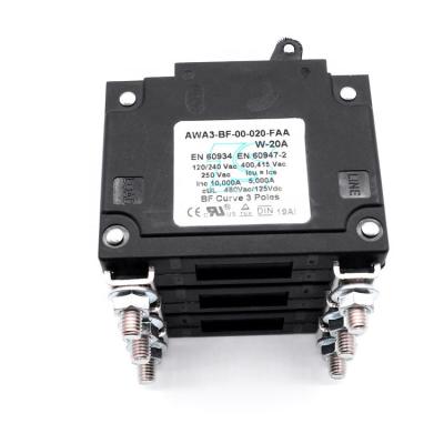 China 10000A / 5000A Pole Big Maxi Micro Mini Chint Circuit Breaker For Electrical Systems for sale