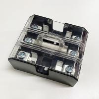 China 10x38mm 600V 700V 32A Midget Fuse Blocks Fuse Holder For Class CC Fuse for sale