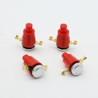 China KSD Thermal Cut-out Thermostat Reset Overheat Protector Thermal Switch 250V For Temperature Protection And Reset for sale
