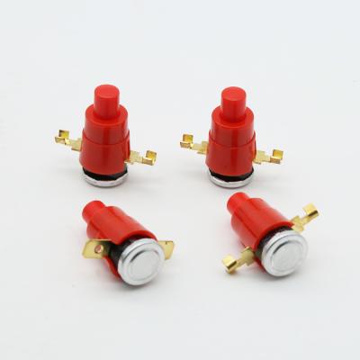 China KSD Thermal Cut-out Thermostat Reset Overheat Protector Thermal Switch 250V For Temperature Protection And Reset for sale