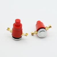 China Water Dispenser Bakelite Body KSD301 Limit Thermostat Thermal Switch Normal Open / Close Contact Type Ur 250V for sale