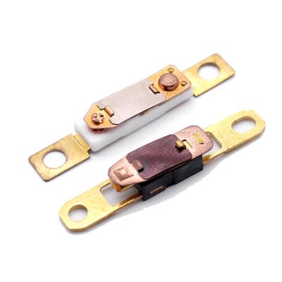 China TA-08 ST-12 Bakelite Ceramic Auto Automatic Reset Bimetal Thermostat Thermal Cutoff Protector Switch for Hair Dryer Fan Heater for sale