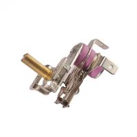 China Steam KST207 Iron Parts Kst Electric Iron Thermostat KST Adjustable Bimetallic Thermostat For Oven for sale
