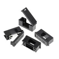 China BLX-A 6.3A 250V PCB Mount Fuse Holder for 5x20mm Fuses for sale