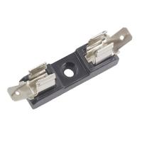 China 30A 300V PCB Mount Fuse Holder for 6x30mm Fuses for sale