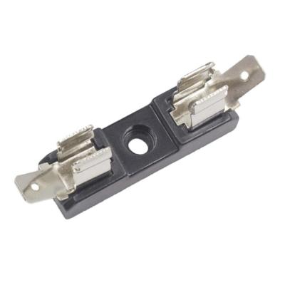 China 30A 300V PCB Mount Fuse Holder for 6x30mm Fuses for sale