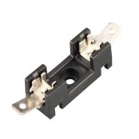 China 6.35x32mm PCB Fuse Holder 30A 300V for 6x30mm Fuses for sale