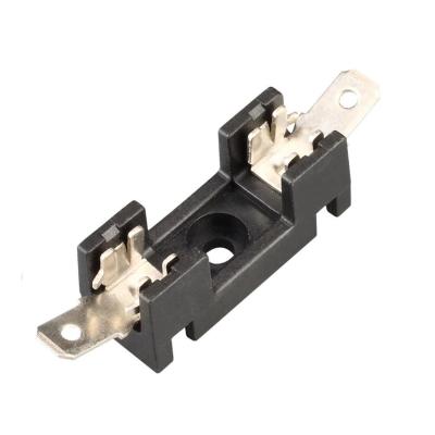 China 6.35x32mm PCB Fuse Holder 30A 300V for 6x30mm Fuses for sale