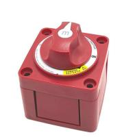 China 6011 M Series 300A Main Battery Power Switch for RV Yacht Marine for sale