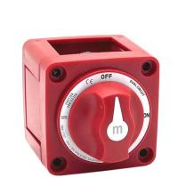 China 6010 300A 32V DC Mini Dual Circuit Plus Battery Switch On-Off Switch for sale