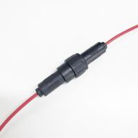 China H3-630E 6*30mm waterproof inline fuse holder for Street lighting and parking lot lighting for sale