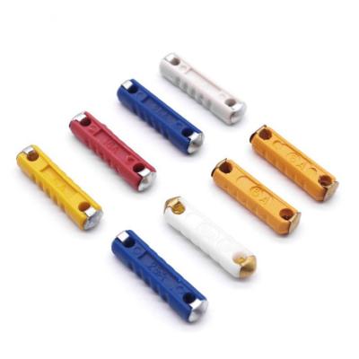 China Torpedo Car Fuse Melting Fuses Continental Fuse 5A 8A 16A 25A For Classic Motorcycle for sale