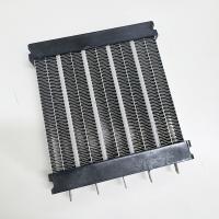China 220V 1500W Ceramic PTC Heater with Connectors for 60 to 280℃ Temperature Range for sale