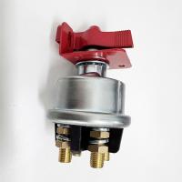 China Battery Disconnect Switch, 12V to 48V Battery Disconnect Switch Isolator Rotary for Cars Boats RVs for sale