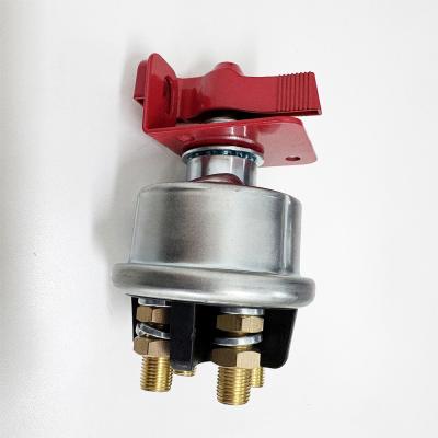 China Battery Disconnect Switch, 12V to 48V Battery Disconnect Switch Isolator Rotary for Cars Boats RVs for sale