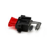 China Nylon Housing Brass Terminal PA66 Material PCB Mount Blade Fuse Holder for Automotive Applications for sale