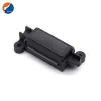 China Compact 1.25 In Width Bolt On Fuse Holder with 1.75 In Height and 2.2 Oz Weight for Secure Electrical Connections for sale
