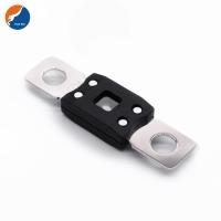 China 32V DC Voltage Rating Bolt On Fuse Holder with 2 Terminals and 2.25 In Length for Secure Fastening for sale