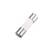 China 5x20mm Ceramic Tube Fuses / 20 Amp Fast Acting Fuse UL Certified for sale
