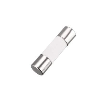China 5x20mm Ceramic Tube Fuses / 20 Amp Fast Acting Fuse UL Certified for sale