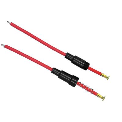 China Nylon PA66 In Line Fuse Holders for sale