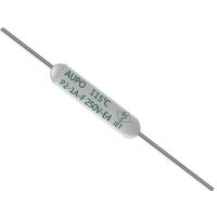 China 1A Ceramic Thermal Fuse Links 2.4mm Diameter overheat protection for sale