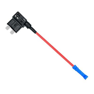 China ATO ATC Blade Fuse Tap for 2 Circuits with cables for sale
