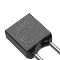 China Transformer 5 Amps Thermal Fuse Links 84℃ 102℃ 130℃ 160℃ AUPO 250V 5A Temperature Cutoff for sale