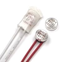 China 24V 6A Auto Reset Thermal Protector Switch Bimetal Alternative For Thermik for sale