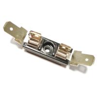 China 15 Amp 5.2x20mm PCB Mount Fuse Holder 250V Bakelite With Faston Terminal for sale
