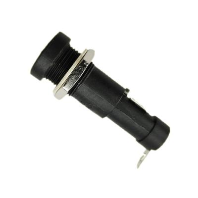 China H3-9 Fuse Holder Panel Mount For 6x30 AGC Fuses for sale