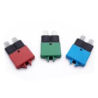 China Blade Type Circuit Breaker Manual Reset 28V for sale