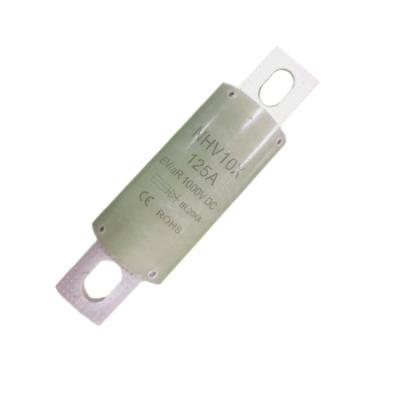 China NHV10 DC 1000V EV Fuse for Battery Protection for sale
