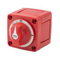 China Manual Battery Master Disconnect Switch For Marine Battery And Vehicle for sale