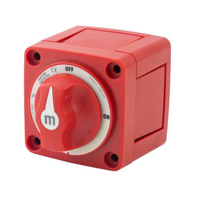China Manual Battery Master Disconnect Switch For Marine Battery And Vehicle for sale