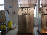 China EHM-1000 Industrial Water Ionizer Machine with 1000L/h Capacity and 3000W Power for Bottling Plants for sale