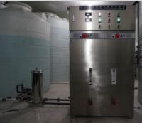 China Commercial Alkaline Water Ionizer 2000L/H with 3000W Power and 18000h Plate Life for Industrial Water Treatment for sale