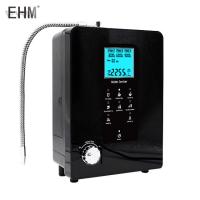 China RoHS Hydrogen Alkaline Water Generator Machine with 9 Titanium Plates, 2000W Heating, pH 3.0-11.2 Range for sale