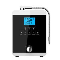 China EHM-829 Hydrogen Water Ionizer with 11 Titanium Platinum Plates, 210W Power, pH 2.8-11 Range, 6000L Capacity for sale