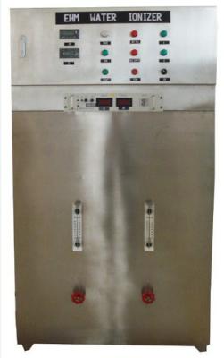 China EHM-2000 Industrial Water Ionizer Purifier - 2000L/Hour Capacity, 6000W Power, 18000h Plate Life for sale