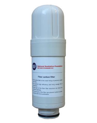 China 9000L Water Ionizer Filter with 0.6-6L/m Flow Rate for EHM-719 Domestic Water Purification for sale