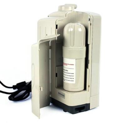 China EHM Water Ionizer Filter 0.10-0.4MPA Pressure Range with 9000L Capacity for Pollution Elimination for sale