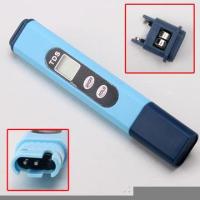 China EHM Digital TDS Meter Water Quality Analyzer 0-1999 ppm Range with CE & RoHS Certification for sale