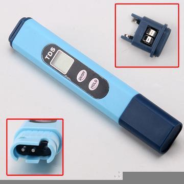 China EHM Digital TDS Meter Water Quality Analyzer 0-1999 ppm Range with CE & RoHS Certification for sale